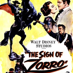 The Sign of Zorro - Rotten Tomatoes