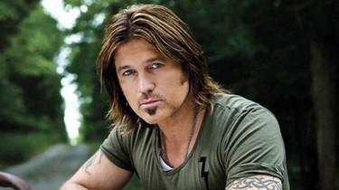 billy ray cyrus coloring pages