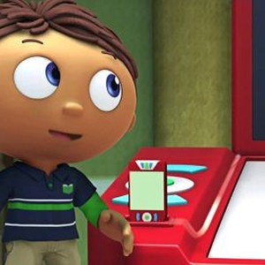 Super Why!: Season 1, Episode 7 - Rotten Tomatoes