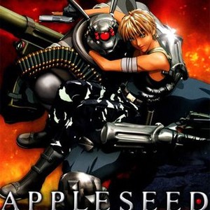 Appleseed - Rotten Tomatoes
