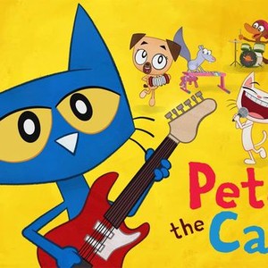 Pete the Cat - Rotten Tomatoes