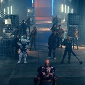 Cosmic Sin - Rotten Tomatoes