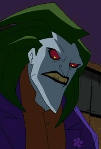 The Batman: Season 2, Episode 8 - Rotten Tomatoes