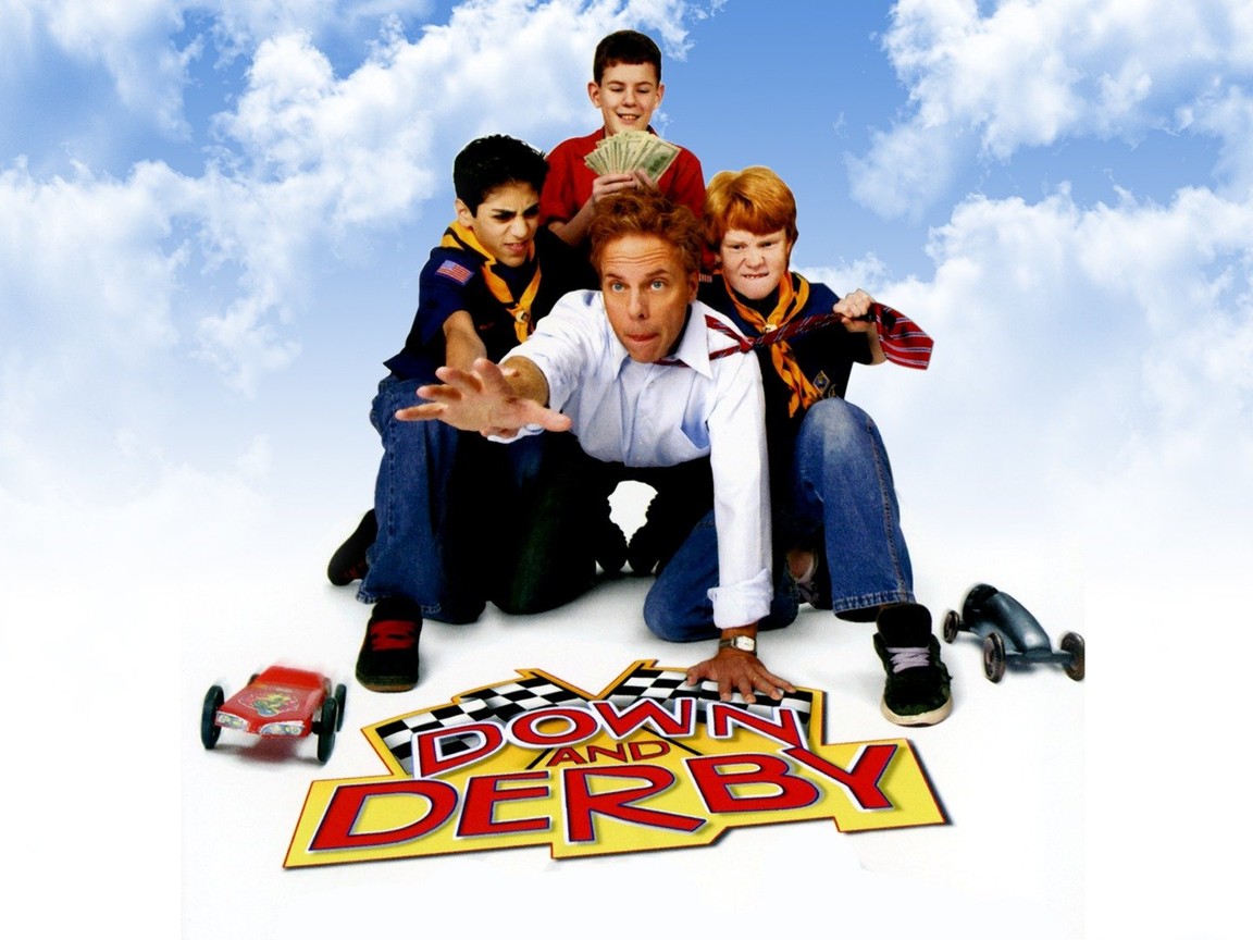 Down And Derby Movie