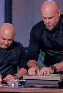 Guy's Ultimate Game Night: Season 1, Episode 3 - Rotten Tomatoes