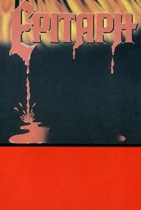 Epitaph | Rotten Tomatoes