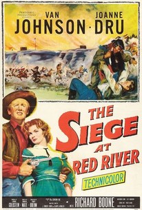 The Siege at Red River | Cast and Crew | Rotten Tomatoes