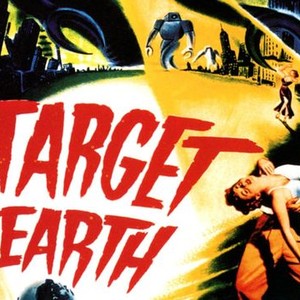 Target Earth - Rotten Tomatoes