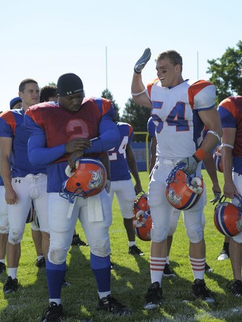 Radon Randell Blue Mountain State Thad On Dreams YouTube