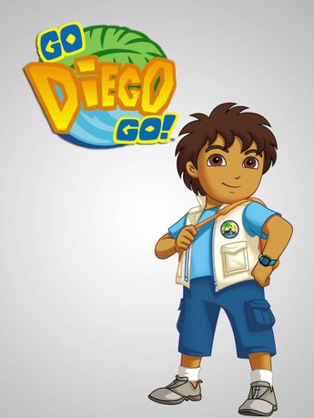 Go Diego Go Go, Diego, Go! Nickelodeon Watch On Paramount Plus