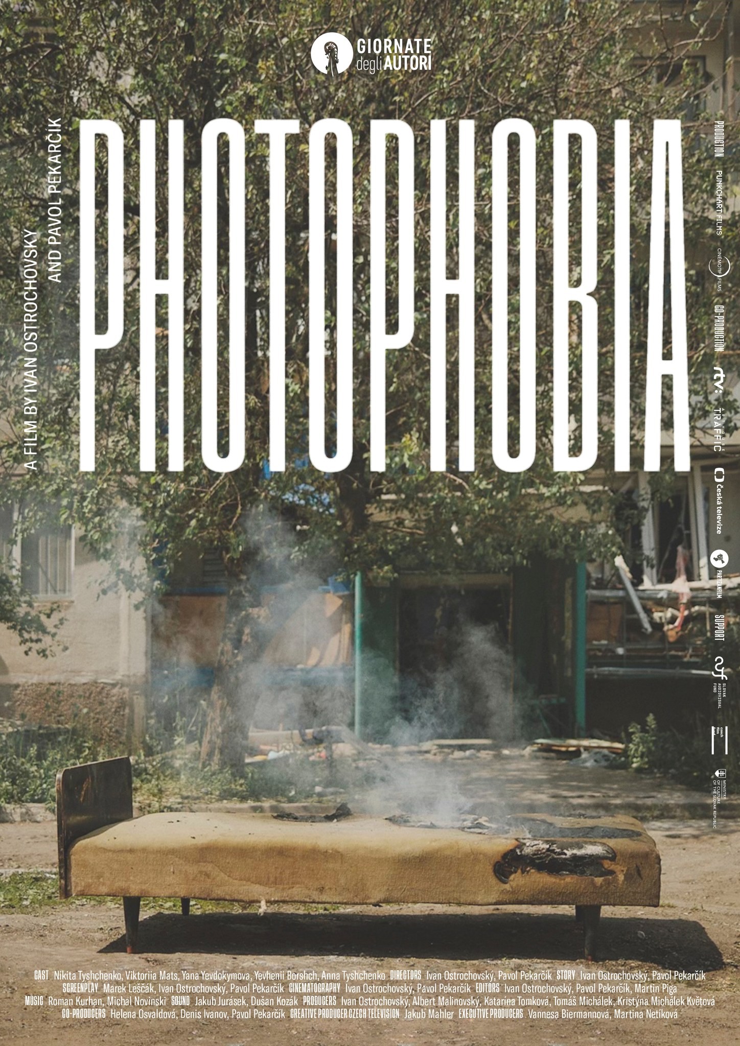 Photophobia | Rotten Tomatoes