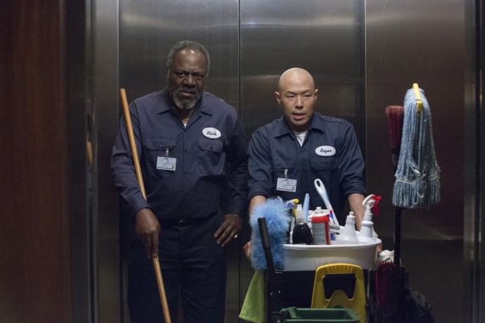 Frankie Faison Movies