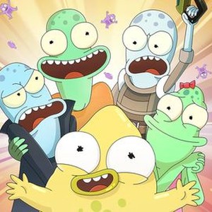 Solar Opposites: Season 4, Episode 1 - Rotten Tomatoes