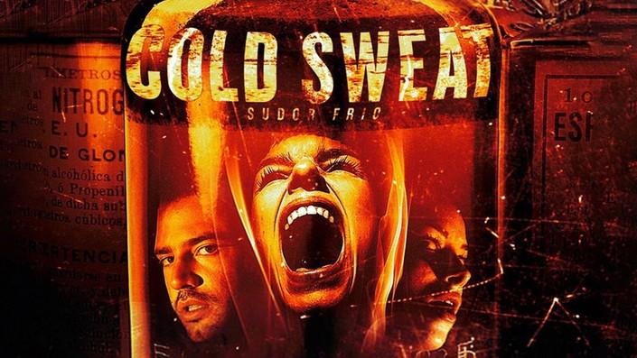 Purchase Cold Sweat Movie Horror