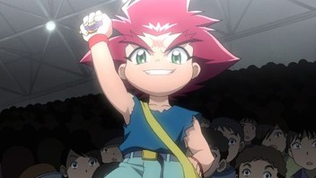 David Reale Beyblade