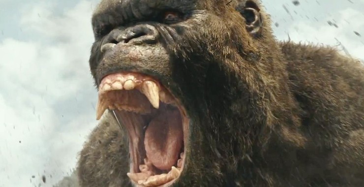 Kong: Skull Island - Rotten Tomatoes