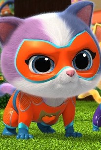 SuperKitties: Season 1, Episode 7 - Rotten Tomatoes