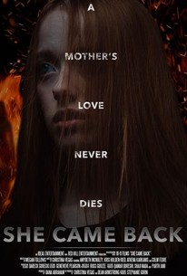 She Came Back | Rotten Tomatoes