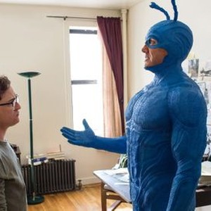 The Tick: Season 1 - Rotten Tomatoes
