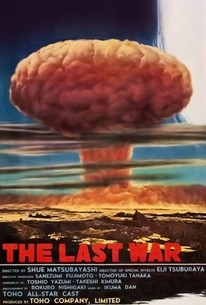 The Last War | Rotten Tomatoes