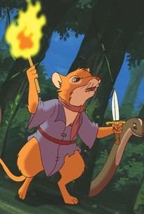 Redwall: Season 3, Episode 8 | Rotten Tomatoes