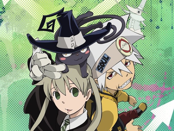 anime soul eater