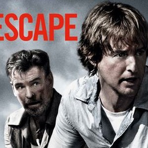 No Escape - Rotten Tomatoes