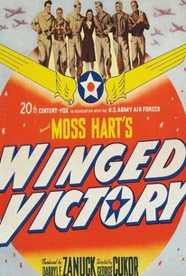 Winged Victory | Rotten Tomatoes