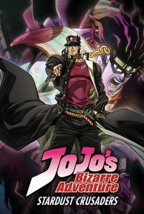 JoJo's Bizarre Adventure: Season 2, Episode 25 | Rotten Tomatoes