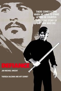 Defiance | Rotten Tomatoes
