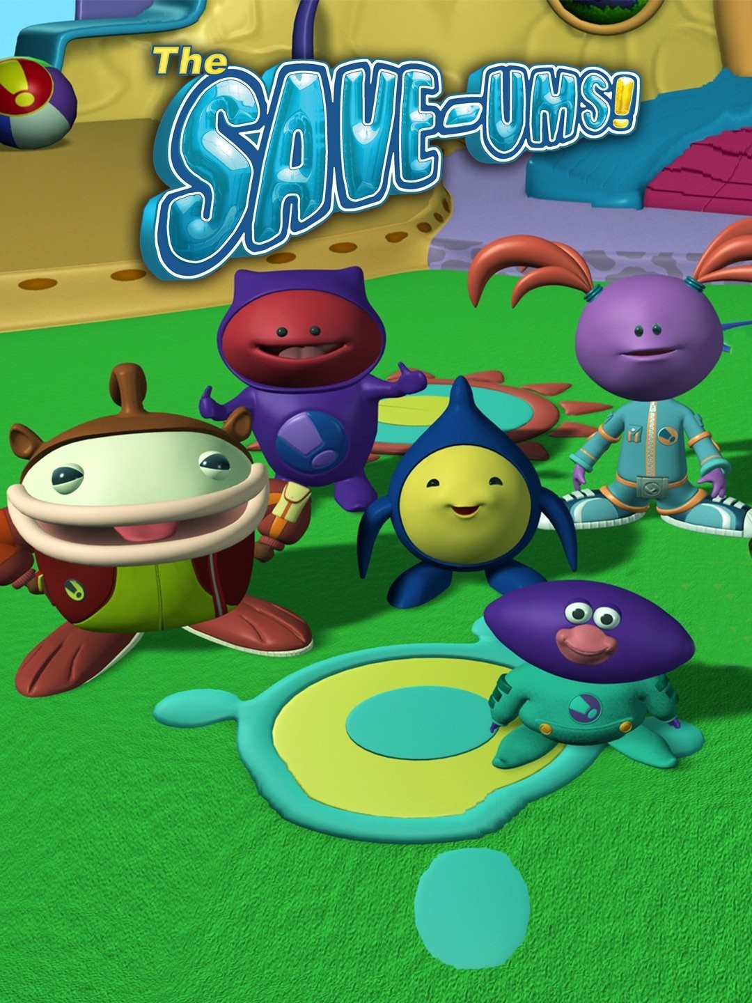 The Save-Ums! Pictures | Rotten Tomatoes