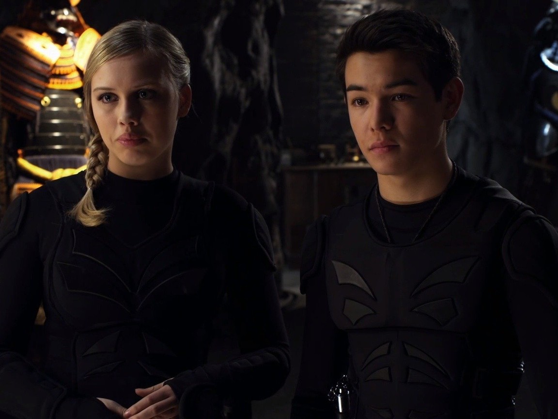 Supah Ninjas Wallpaper