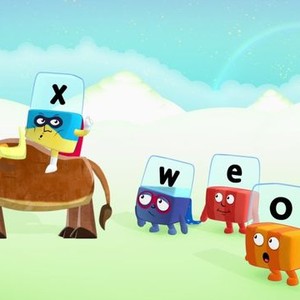 Alphablocks: Season 2, Episode 18 - Rotten Tomatoes