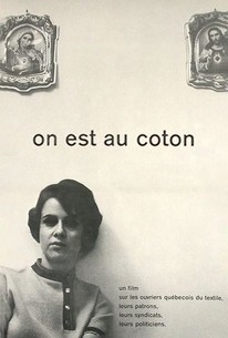On est au coton | Rotten Tomatoes