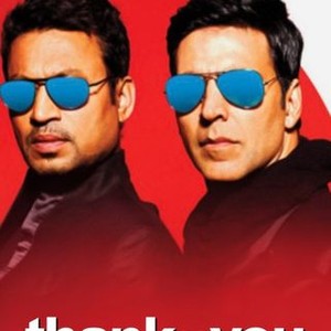 Thank You - Rotten Tomatoes