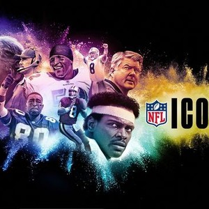 NFL Icons - Rotten Tomatoes