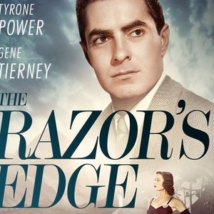 The Razor's Edge - Rotten Tomatoes