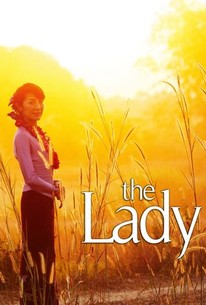 The Lady (2011) | Rotten Tomatoes