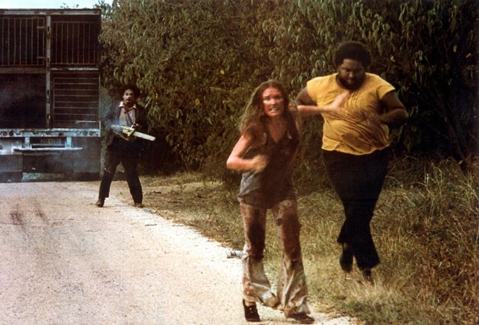 Marilyn Burns 1974