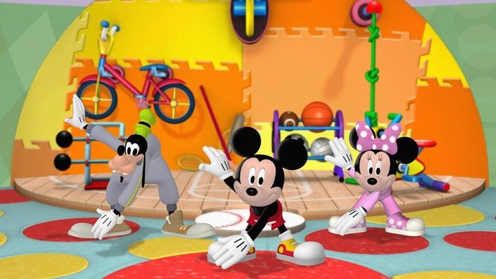 disney junior mousekersize