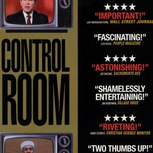 Control Room - Rotten Tomatoes
