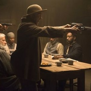 Godless: Miniseries - Rotten Tomatoes