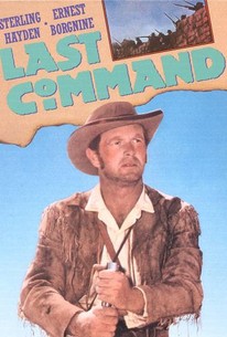 The Last Command (1955) - Rotten Tomatoes