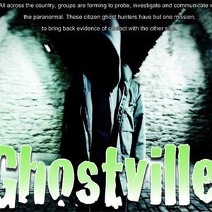 Ghostville - Rotten Tomatoes