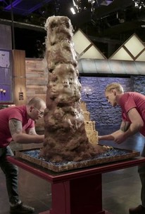 Haunted Gingerbread Showdown: Season 2, Episode 3 | Rotten Tomatoes