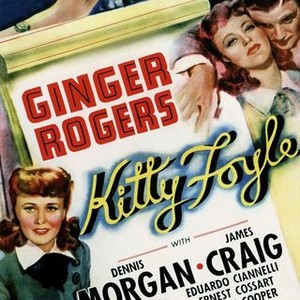 Kitty Foyle - Rotten Tomatoes