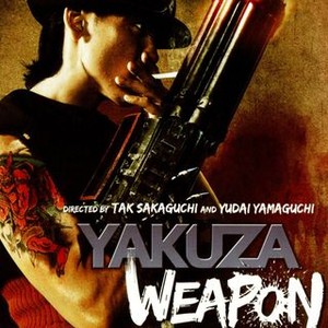 Yakuza Weapon - Rotten Tomatoes