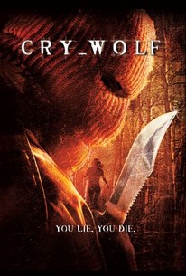Cry_Wolf (2005) - Rotten Tomatoes