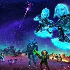 3 Below: Tales of Arcadia - Rotten Tomatoes
