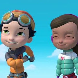 Rusty Rivets: Season 2, Episode 25 - Rotten Tomatoes